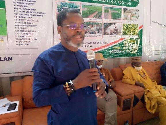 How Akpatason mobilised traditional rulers, politicians, community ...