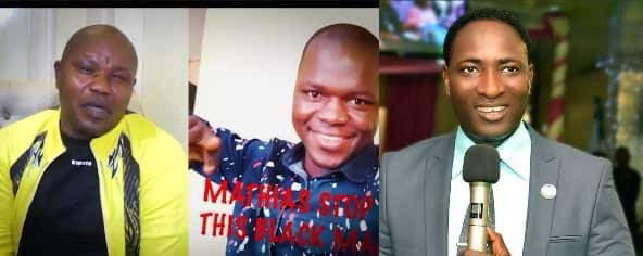 LEAKED AUDIO: Your plots against Prophet Fufeyin has failed, Festus ...