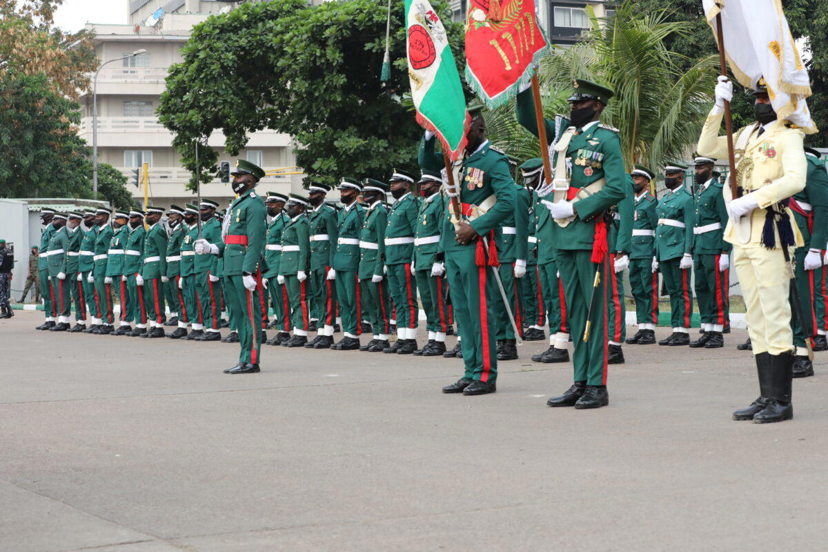 Armed Forces mourn 5 brave personnel killed in IPOB/ESN attack ...