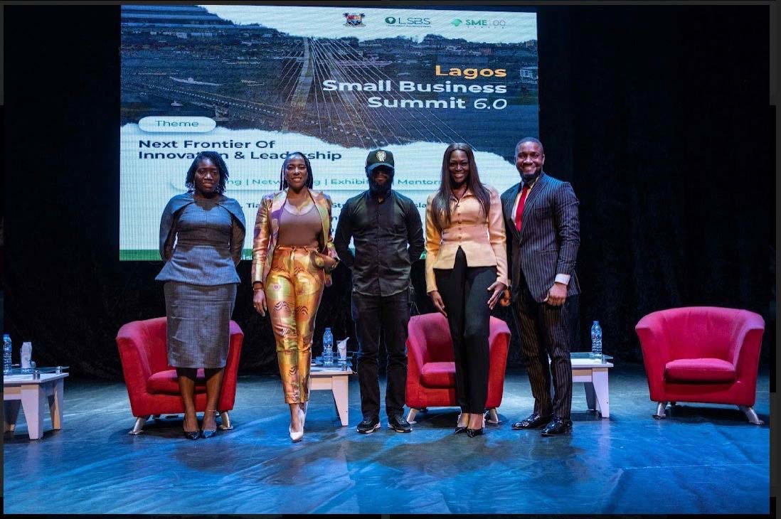 SME100Africa hosts the Sixth Edition of the Lagos SME Business Summit 2021