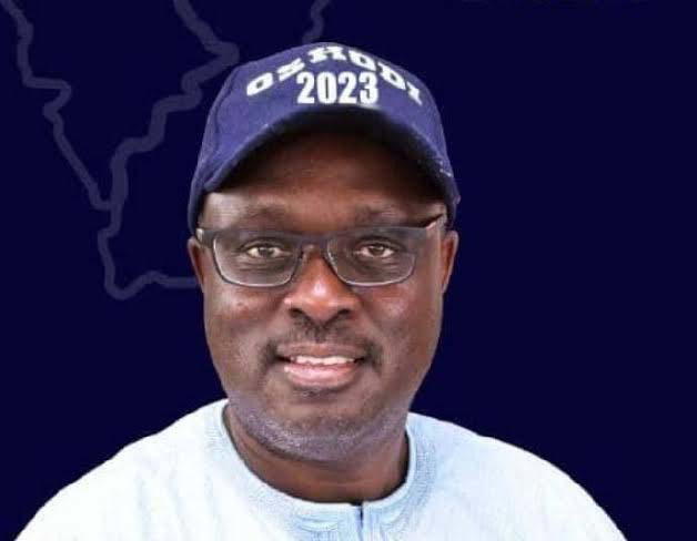 Abiola Oshodi preaches unity, love during Christmas