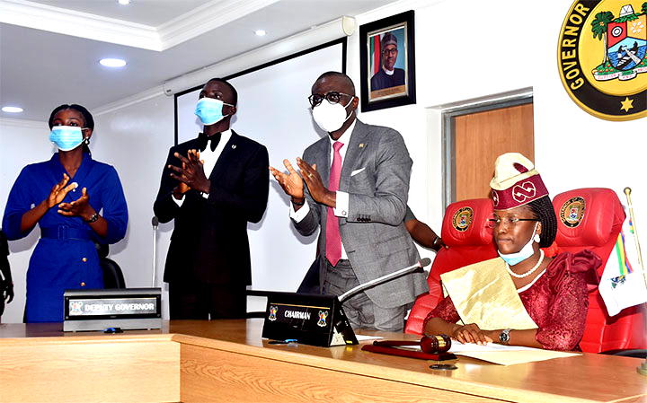 Igue Festival and other events around Nigeria in pictures - Vanguard News