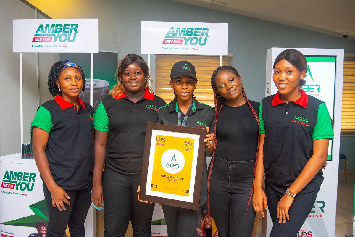 Amber Drinks partners with Lagos Digital Summit for 5th edition ...
