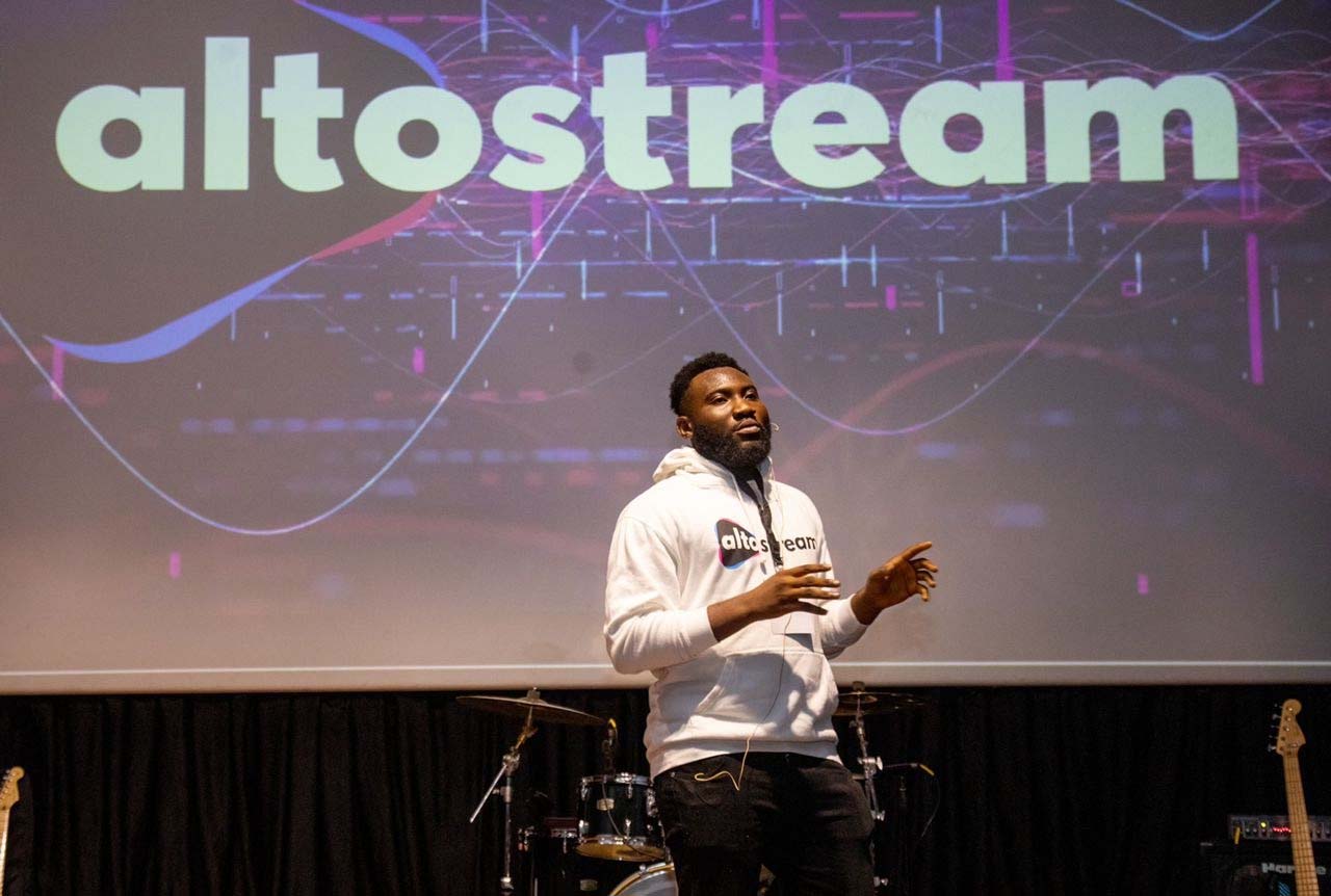 Altostream: Creating equal opportunity for artists, subscribers across ...