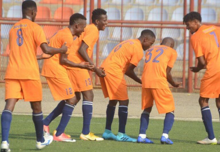 2021/2022 NPFL season: Sunshine Stars FC set top-4 target