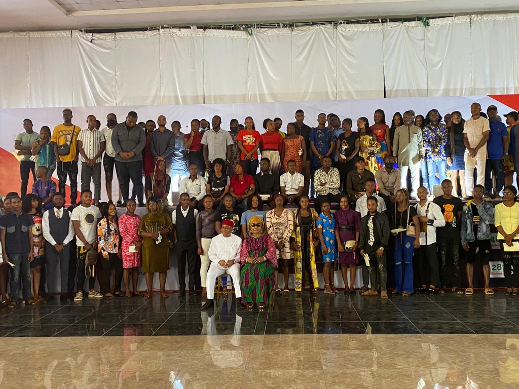 Sen Theodore Orji awards 240 undergraduates scholarships, says ...