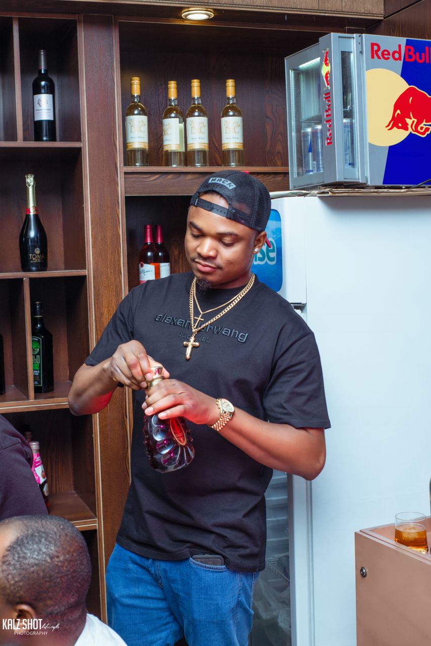 How Nosike Sunny Sike took entertainment world by storm