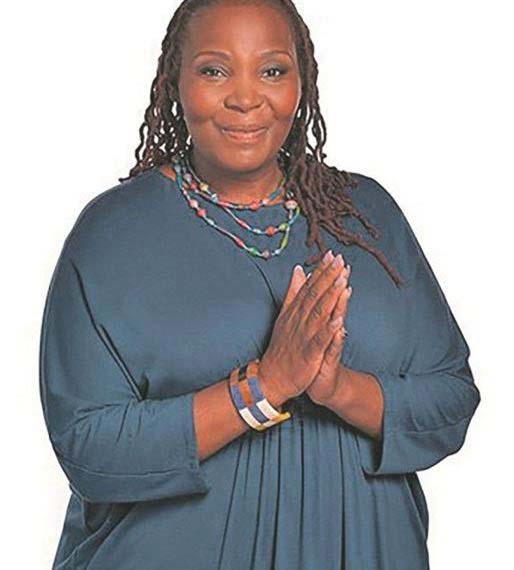 Breaking: TV celebrity Angie Diale is dead