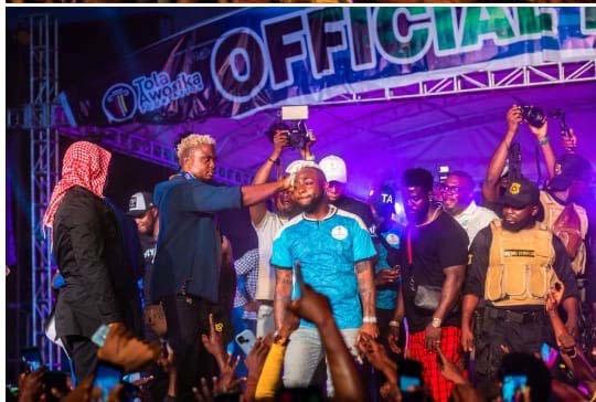 Ondo stands still as Dr. Tola Awosika holds two-days event with ...