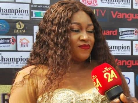 Obianuju receives accolades for Royal Women and Babies Award 2021 ...