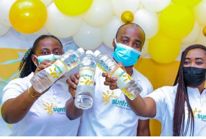 FoodCo launches Sunfresh premium table water - Vanguard News