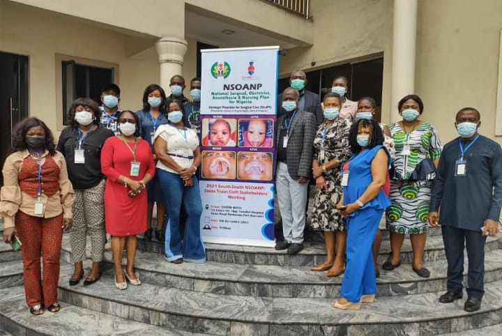 Why I'll keep doing cleft operations without being paid - UPTH Surgeon ...