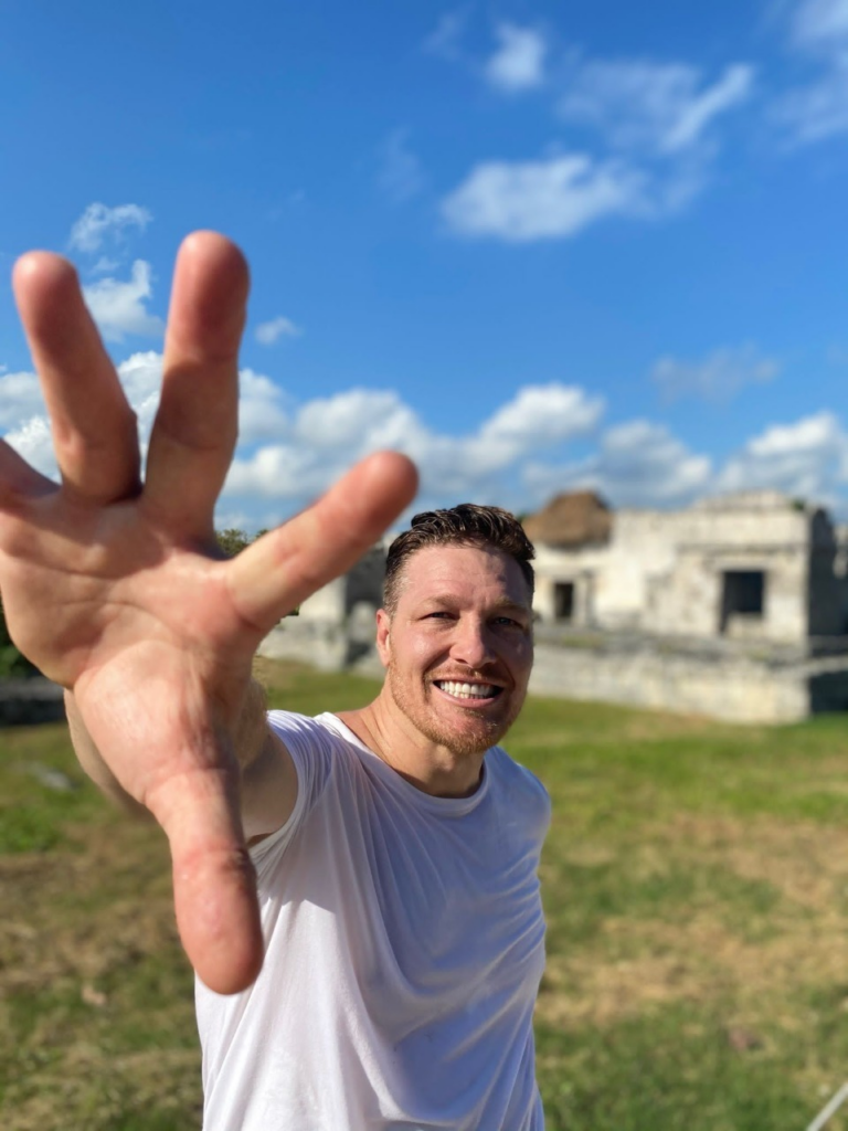 Shane Hall on How His Extensive Travelling has Helped Him Dominate His ...