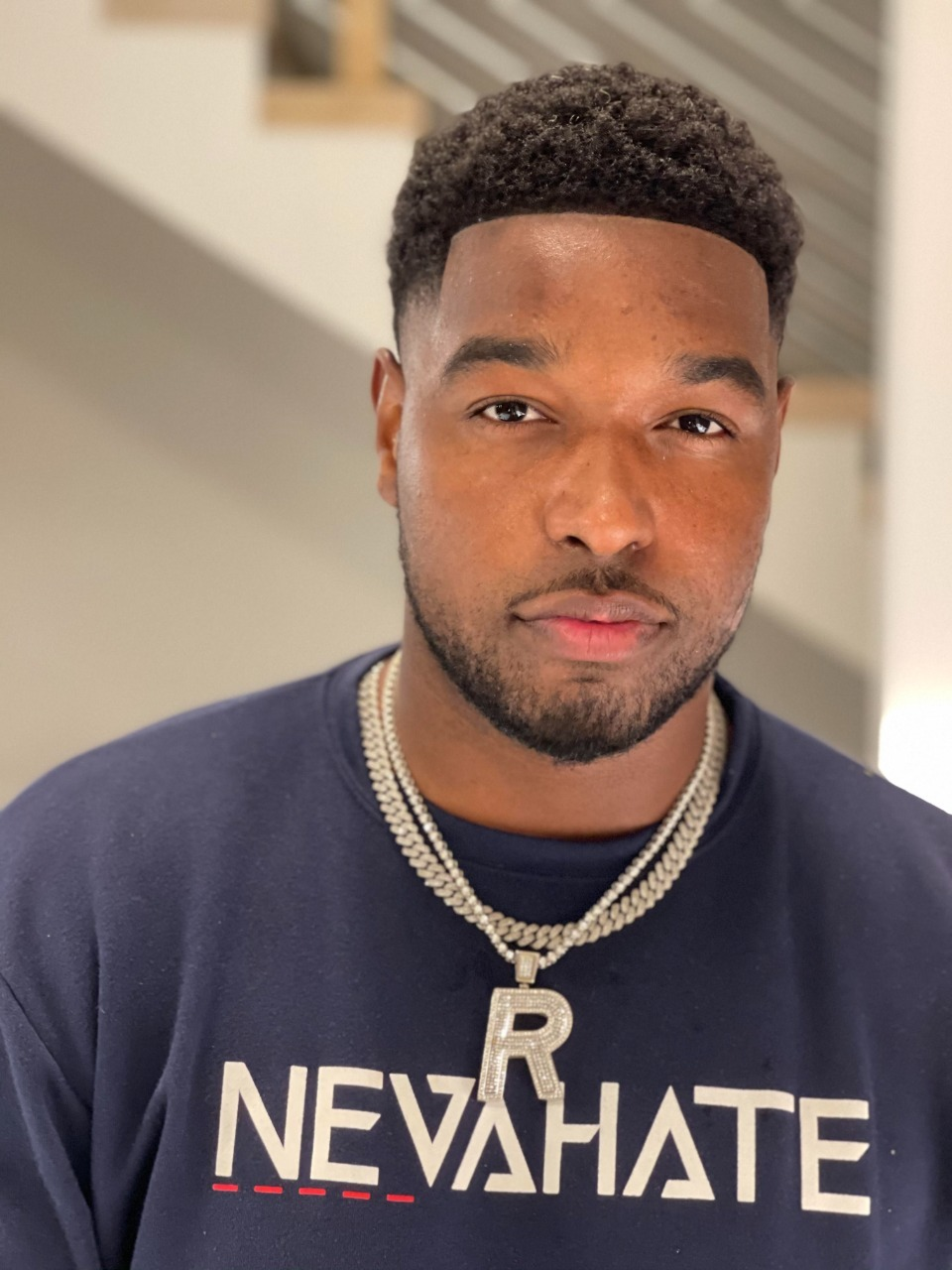 RaShine Mitchell Explains Why Humble Beginnings Shouldn't Demotivate Us ...