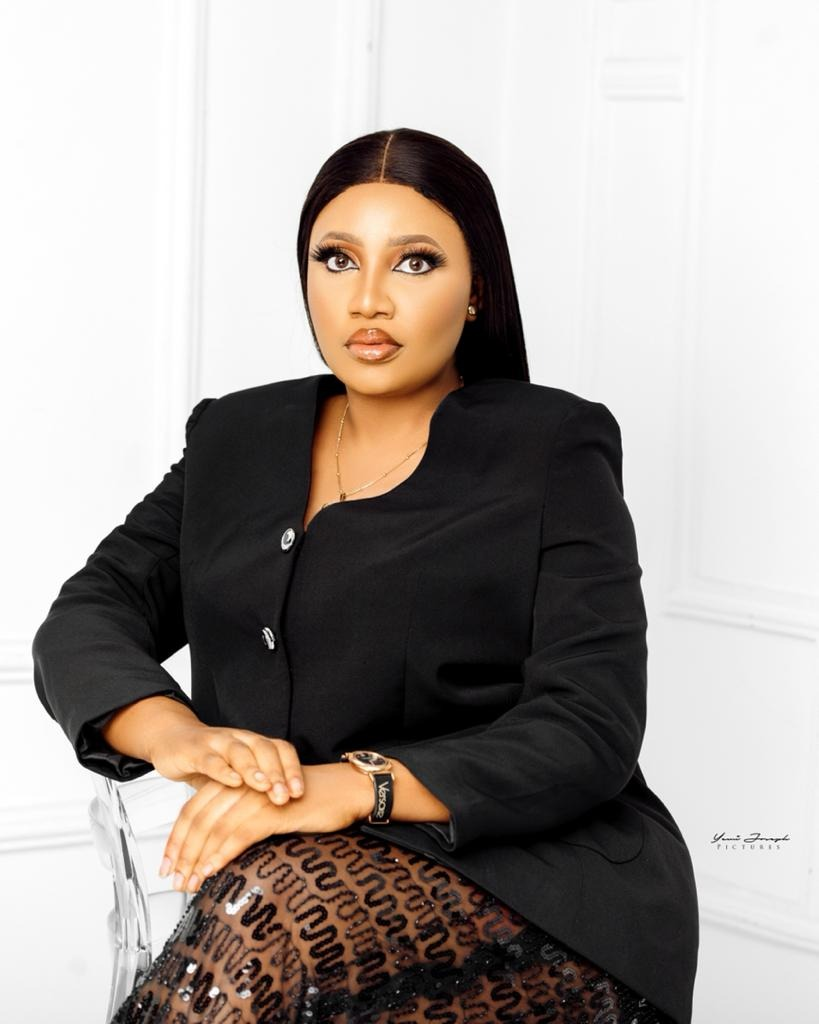 Meet Chinenye Igwah Founder Chinenye Magazine and Tv - Vanguard News