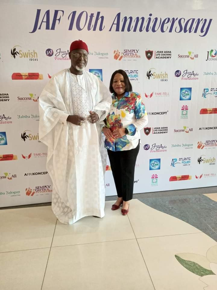 How we empowered women, youths in Delta, Lagos states -JAF president ...