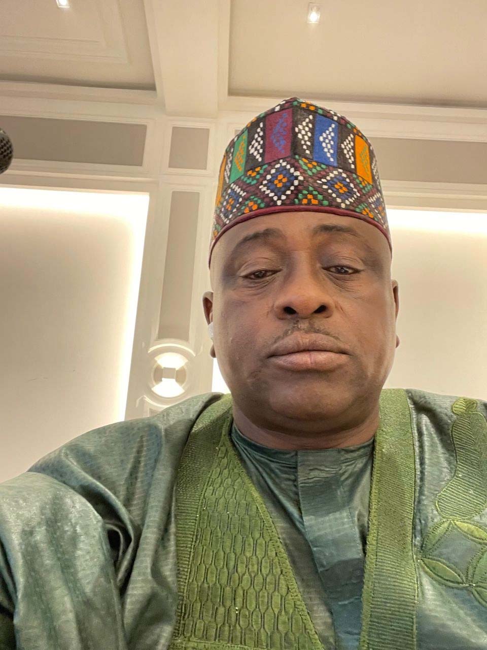Reps Olododo urges the House to establish mixed Boarding NAF Secondary ...