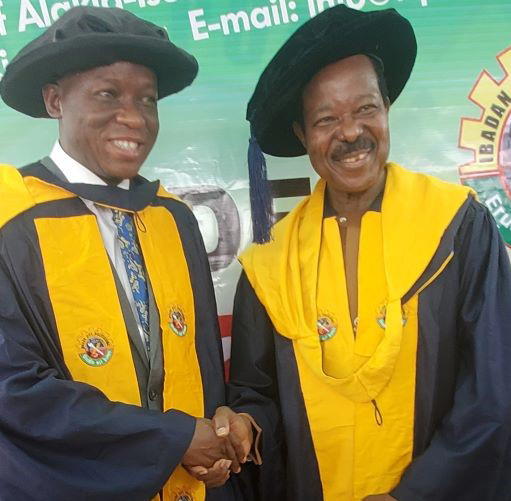 Ex-DIG Oyebade bags honourary award in Ibadan - Vanguard News