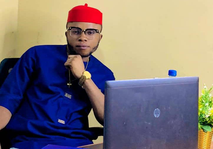 My passion for blogging, PR is undeniable - Digipreneur, Prince Marcus ...