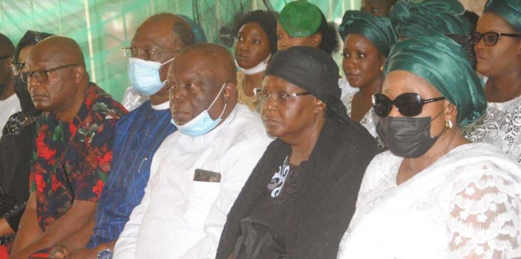 Tanko, ex Imo state MILAD,laid to rest in Kaduna