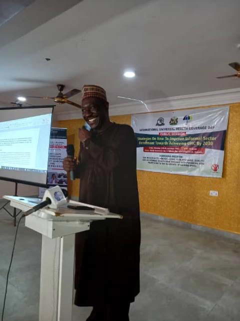 Experts scrutinize implementation of Contributory health scheme in Kaduna