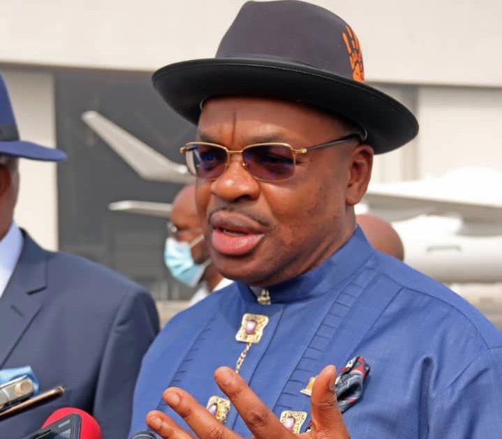 Ex-Gov Udom urges FG to subsidise air travels for affordable ...