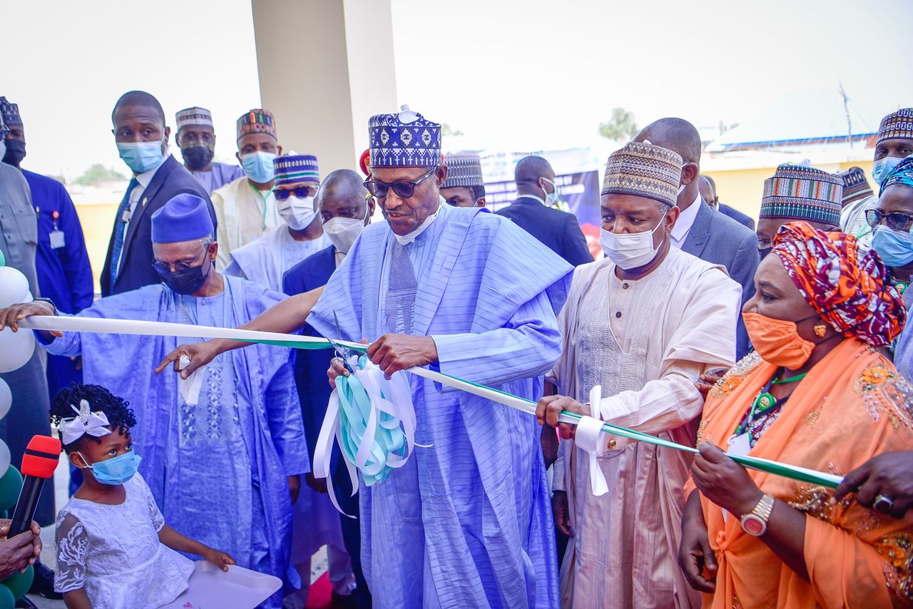 Be fair in assessing my government, Buhari tells Nigerians