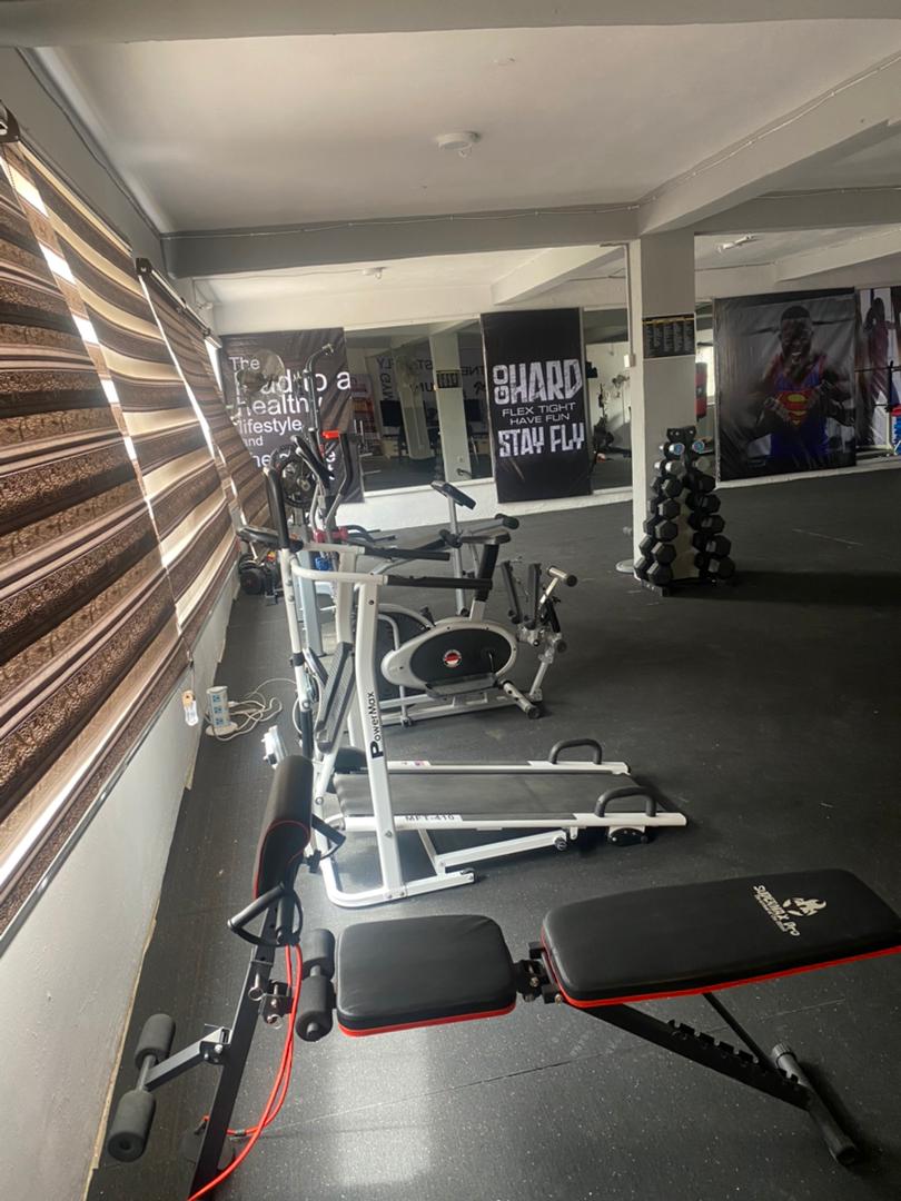 Why we are particular about healthy lifestyle ― Kashif, Fly Fit Factory ...