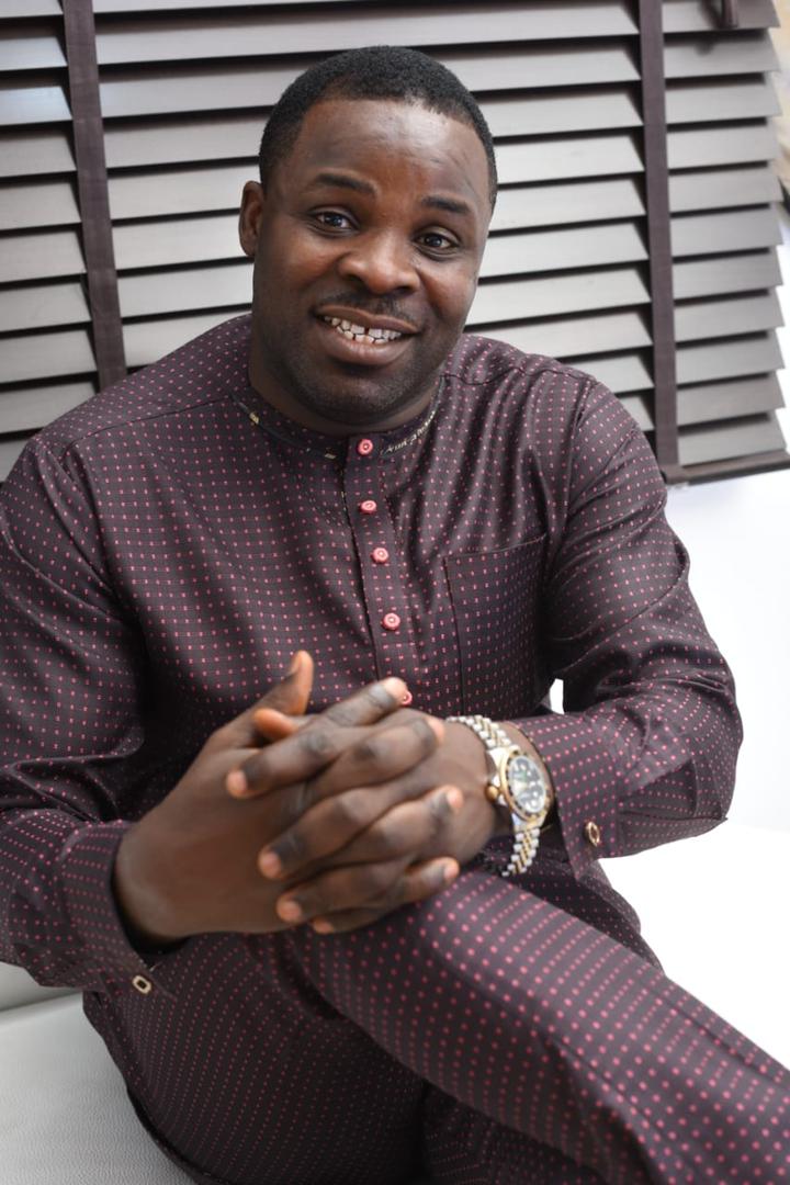 Filmmaker Muyideen Oladapo gears up for Masters Degree convocation ...