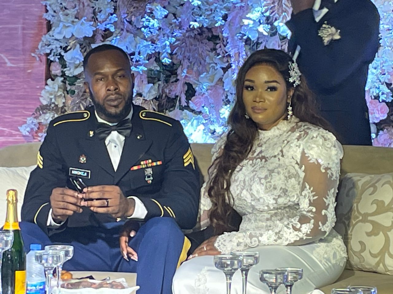 Abuja stands still for Chief Dr George Moghalu’s daughter’s wedding ...