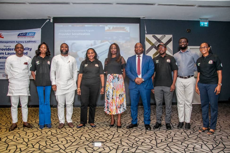 LASHMA, PharmAccess Foundation partner to enforce SafeCare standards ...
