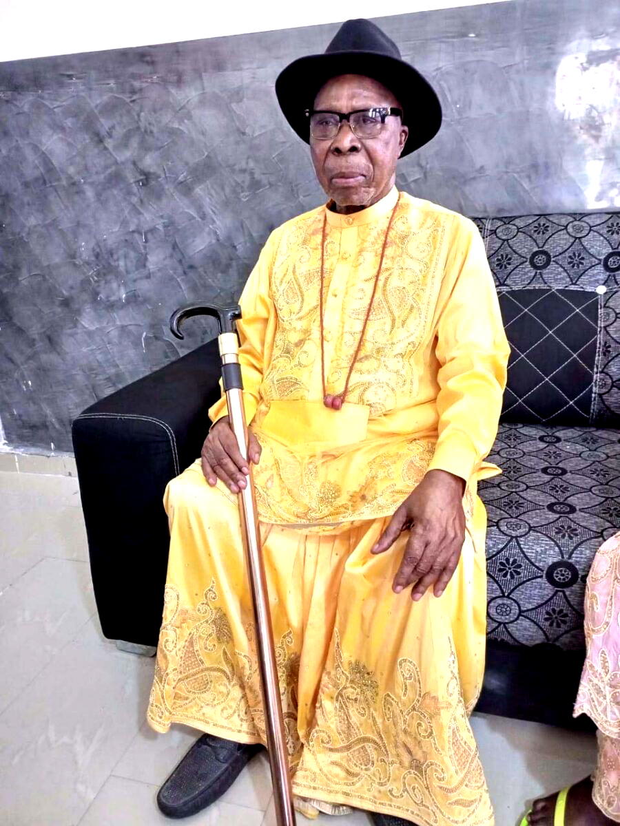 Tompolo, Bayelsa Speaker, others celebrate Apostle Bebenimibo @90