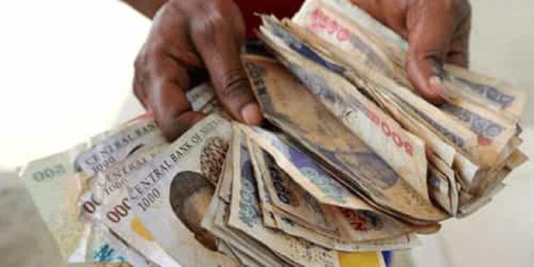Amidst rising poverty, money supply increases 62% to N107trn - Vanguard ...