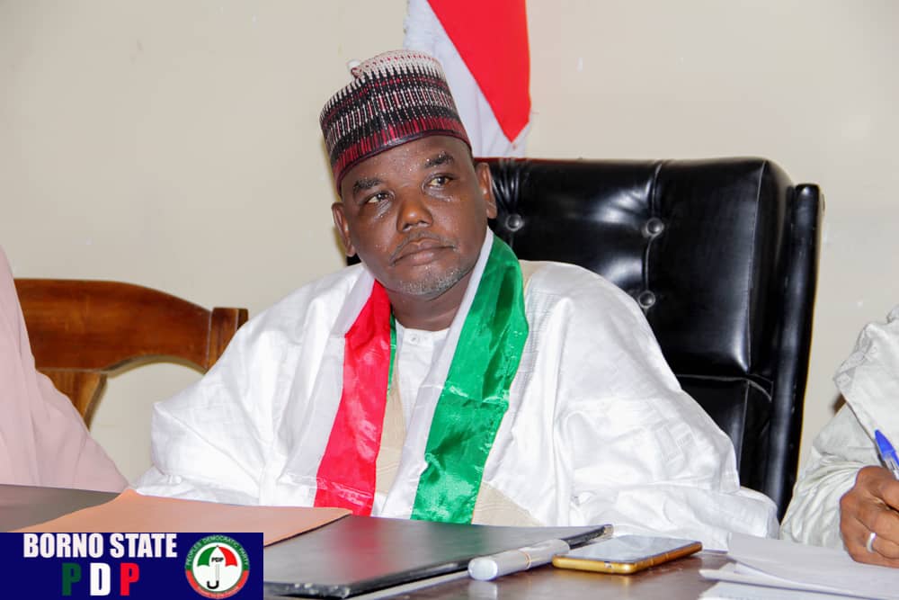 Badairi urges supporters to remain calm over court's verdict ...