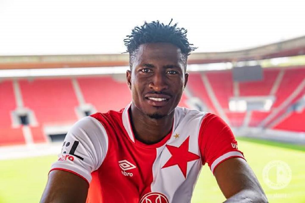 Afcon 2021: I will give my all for Super Eagles – Olayinka - Vanguard News