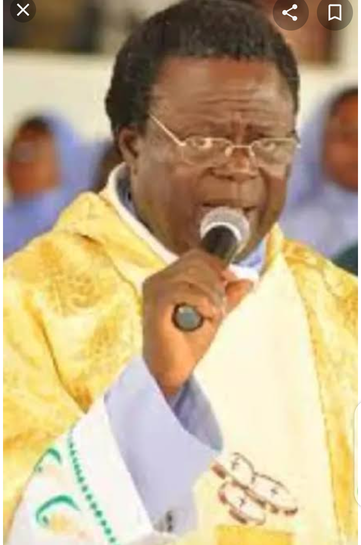 Father Edeh disowns Pro-Biafra Facebook Post - Vanguard News