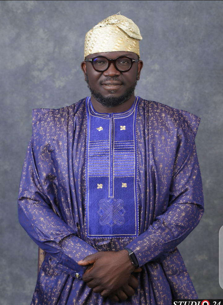 Okun Youth Development Association honours Tokunbo Olorundami as Youth ...