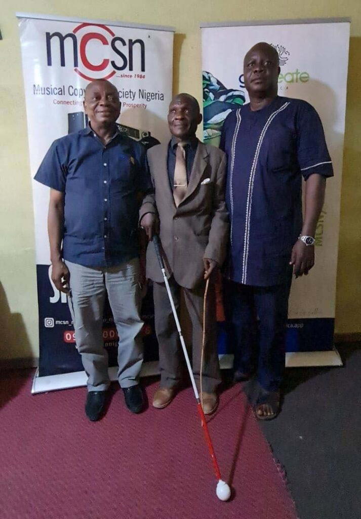 NCC's DG redeems pledge