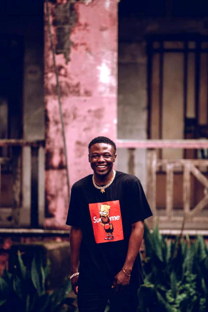 Instagram sensation OG Tega stars in viral web series by Basketmouth