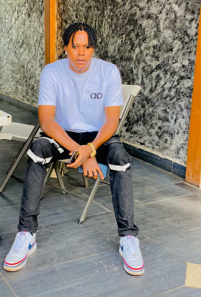 Ajewole Olumide makes 2022 ‘confusion’ as Lil Max - Vanguard News