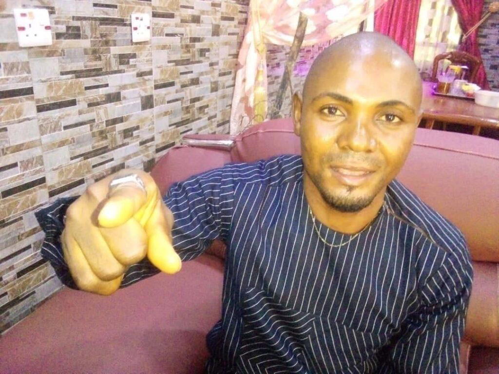 I want to liberate my people from years of political backwardness - Uzo ...