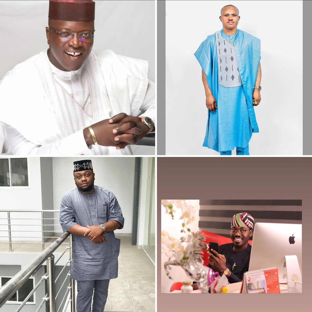 Ned Okonkwo, Henry Iyke Mmerigwo, Kingsley Oguns, Samson Bolarin to be honoured as humanitarian ...
