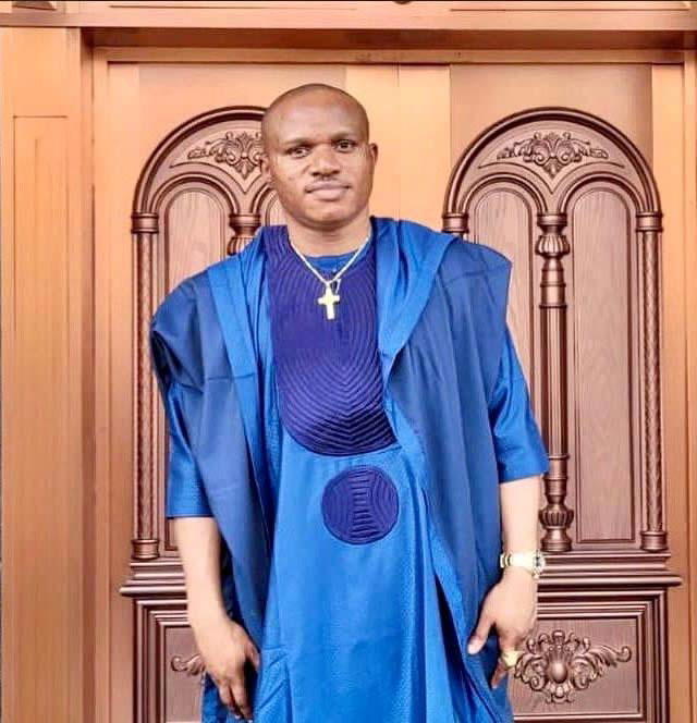 Meet Hon. Chief Henry Iyke; Anambra businessman and philanthropist