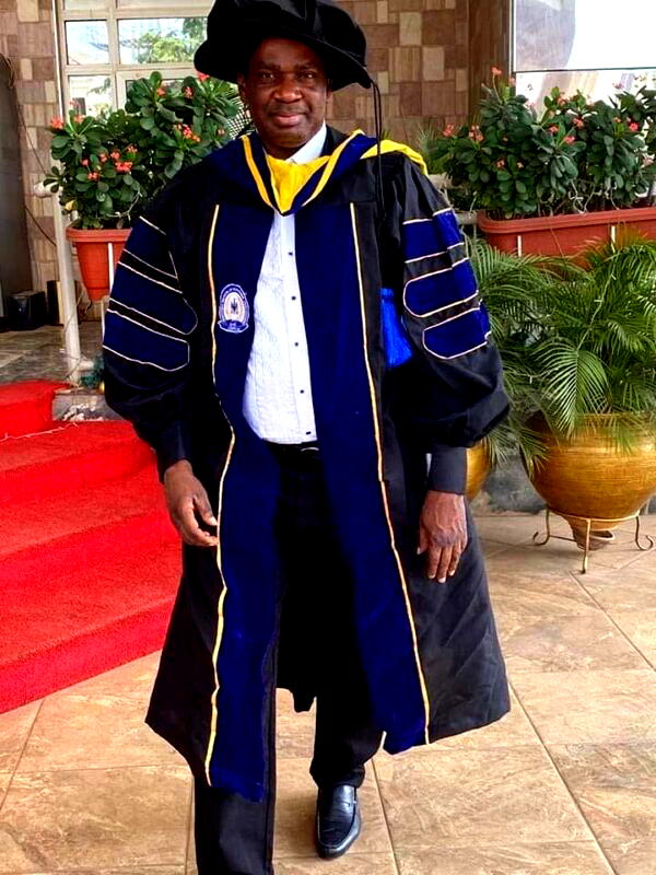 Archbishop Sam Zuga sends 2022 New Year message to Nigerian youths ...