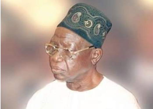 Remembering Alhaji Lateef Jakande: Good governance over politics ...