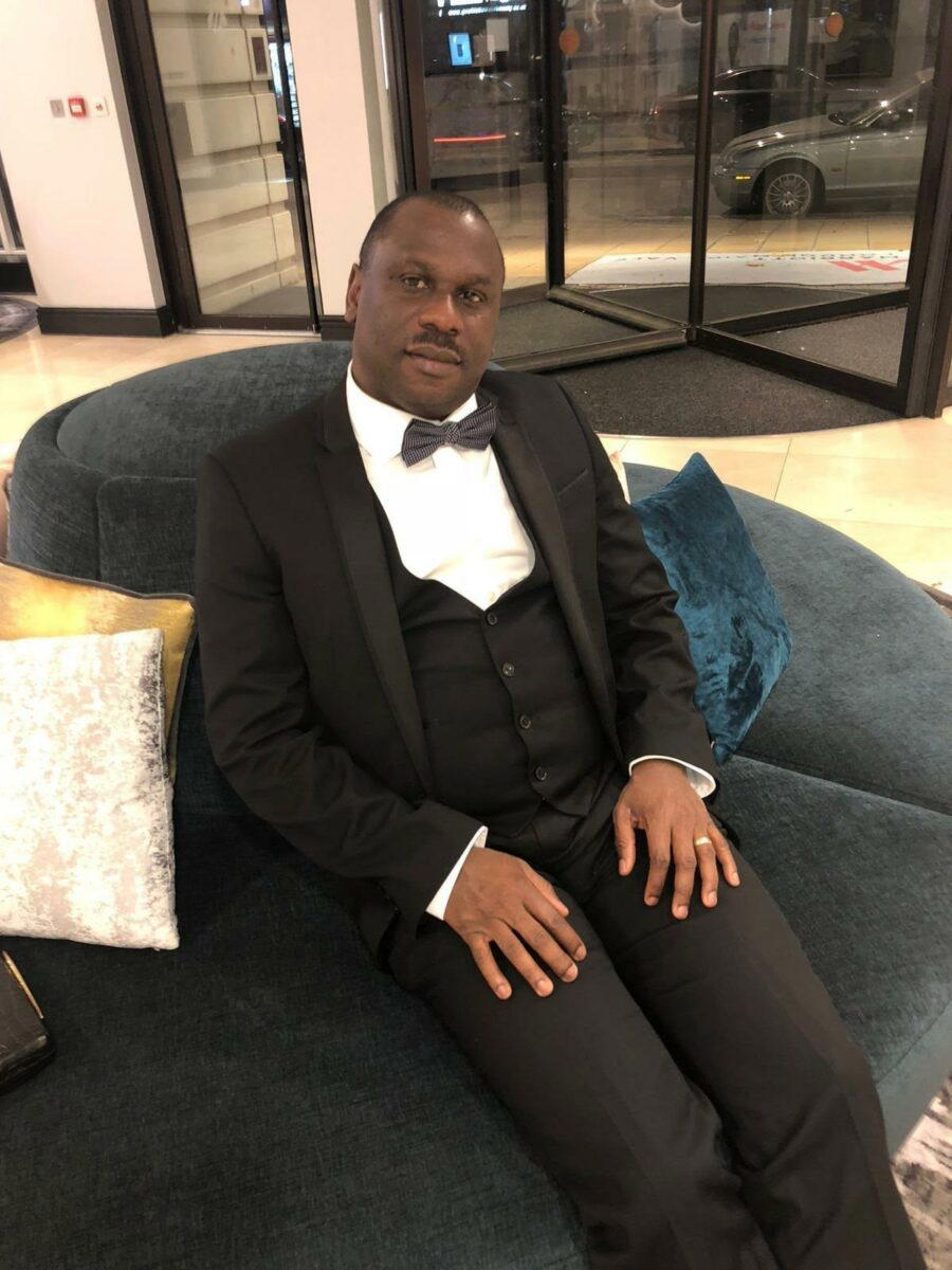 Dandolor felicitates with Oyeye at 50 - Vanguard News