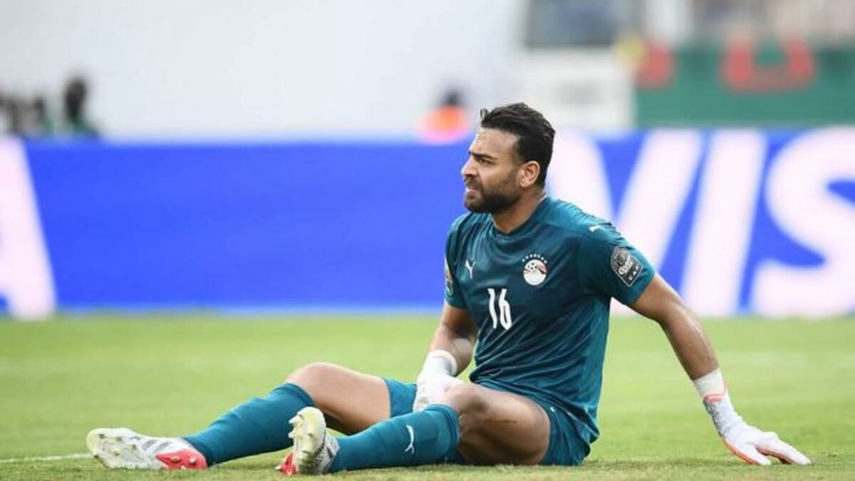 I am ready for Cameroon – Egypt goalkeeper, Abou-Gabal