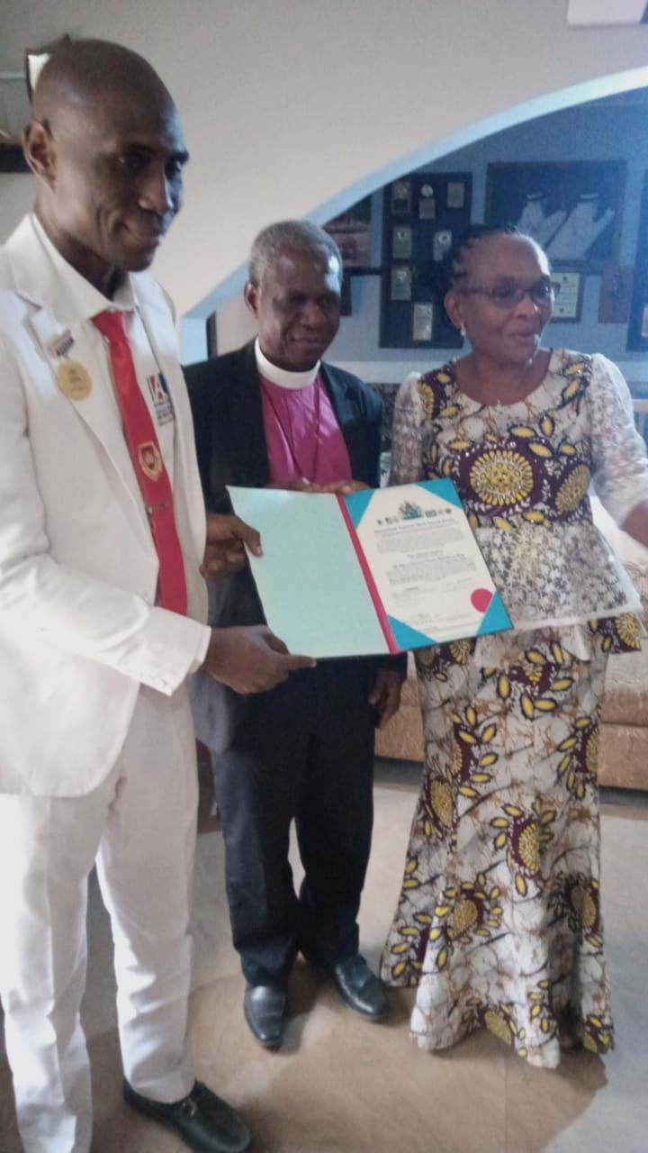 Osofisan bags Global Golden Awards as Most Notable, Top Distinguished ...