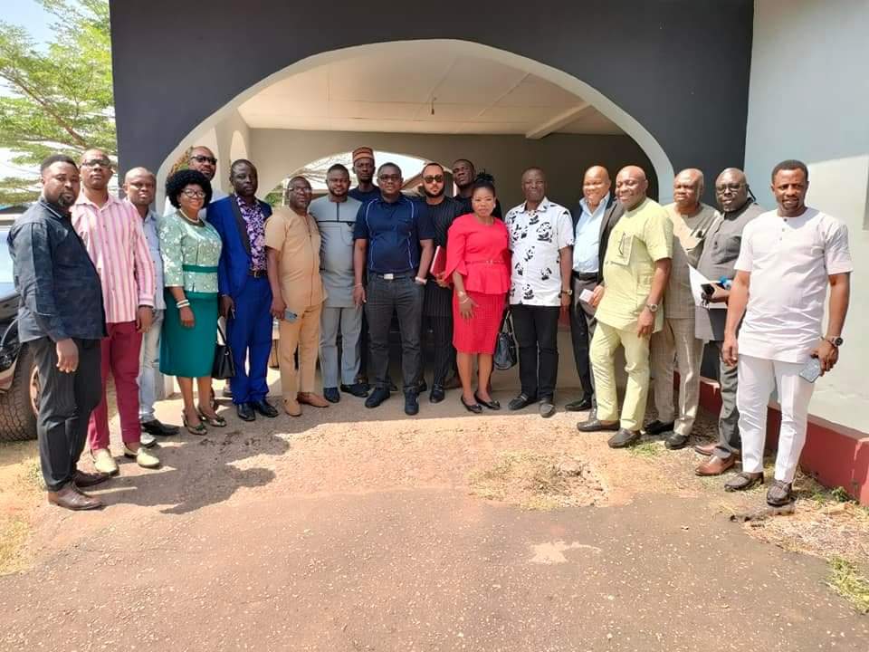 Ebonka inaugurates Forum of SLGs in Delta - Vanguard News