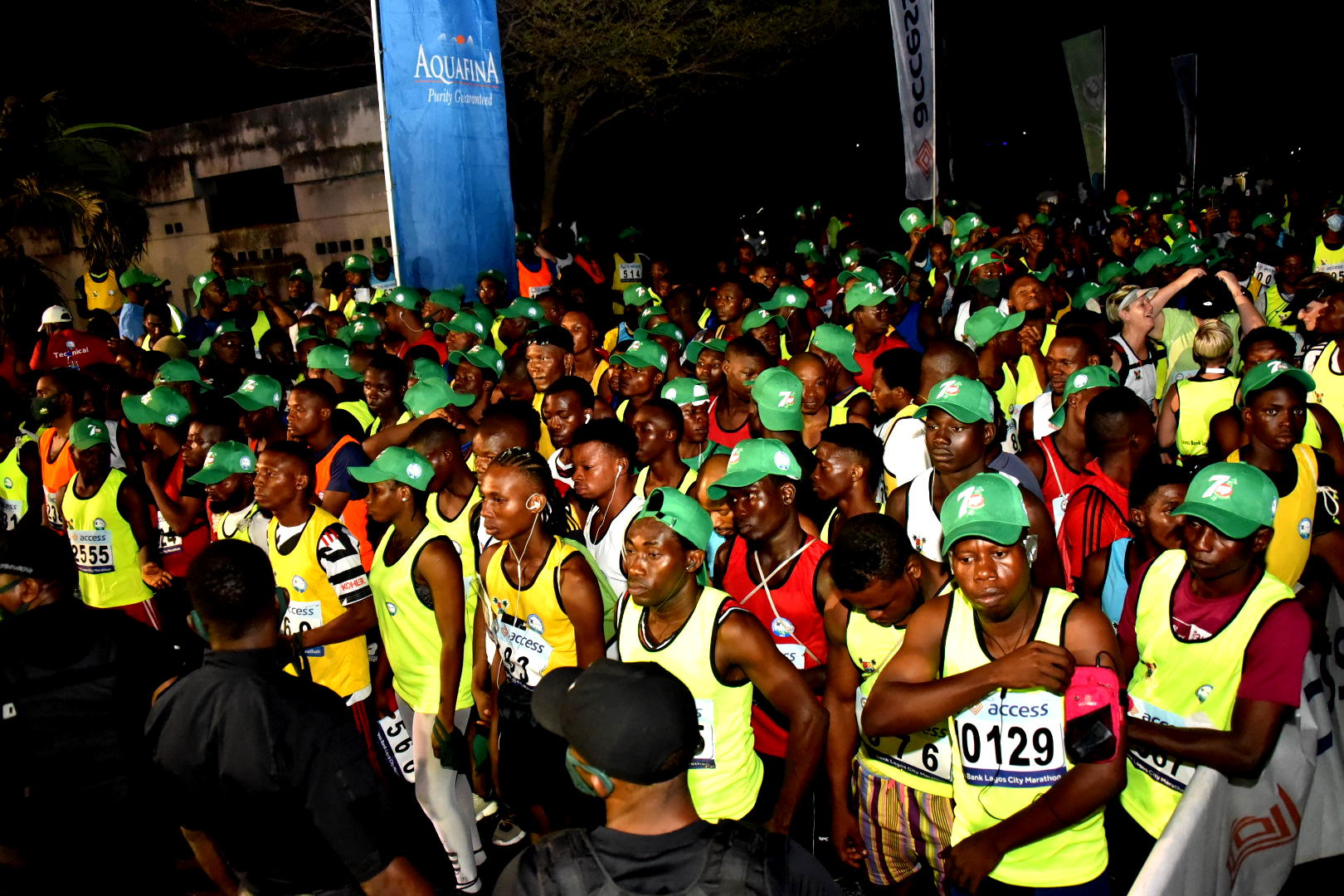 The beauty of the Access Bank Lagos City Marathon - Vanguard News